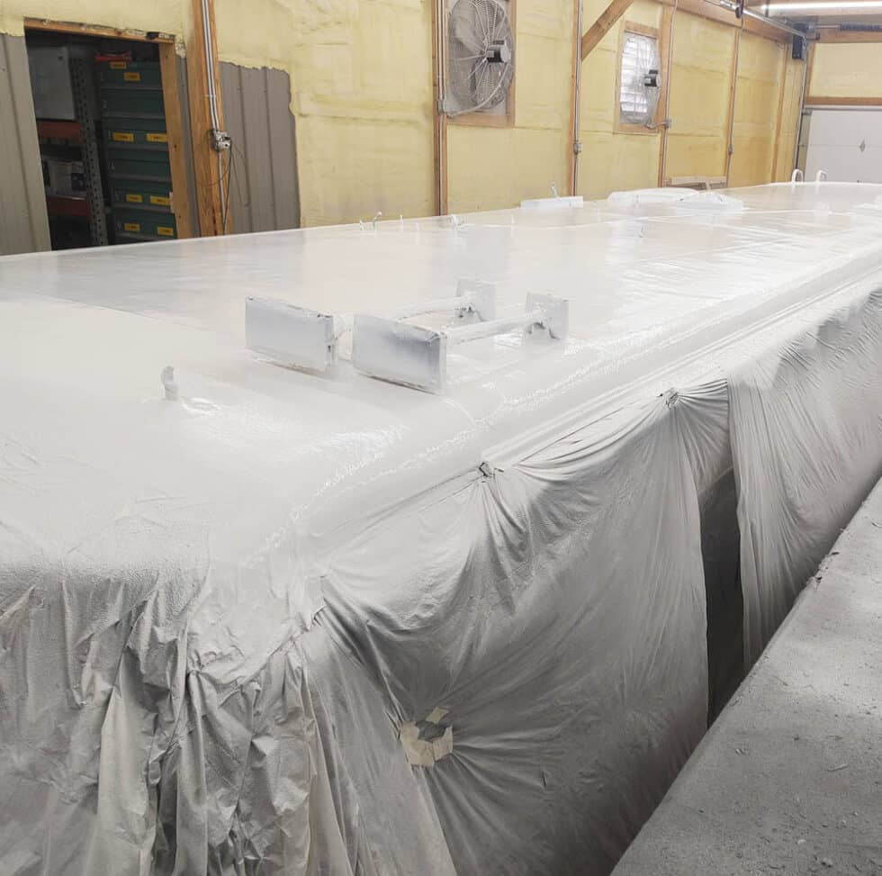 RV Roof Repair in Nebraska | Midwest RV Roof