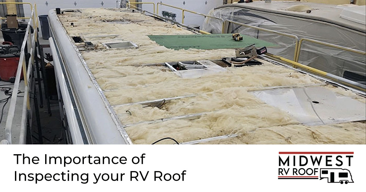 Importance of RV Roof Maintenance
